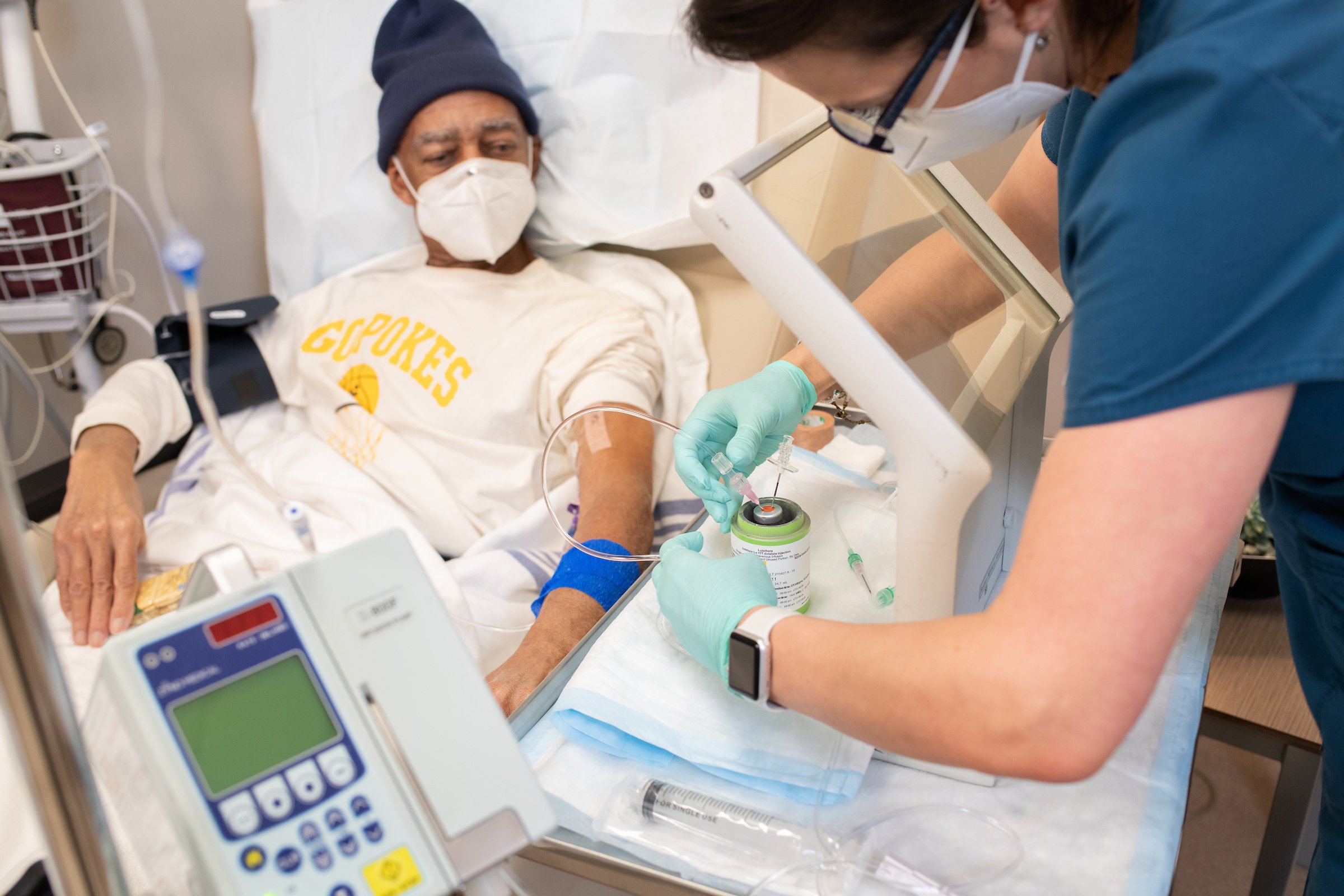 Theranostics | Rocky Mountain Cancer Centers